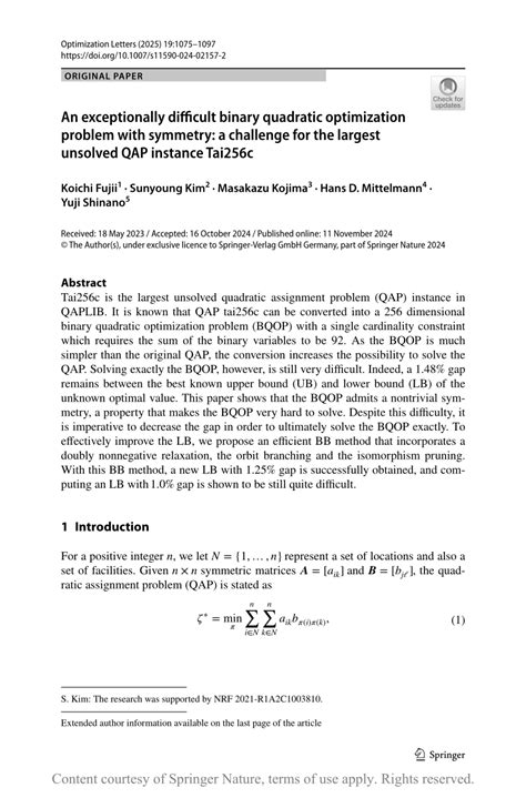 An Exceptionally Difficult Binary Quadratic Optimization Problem With