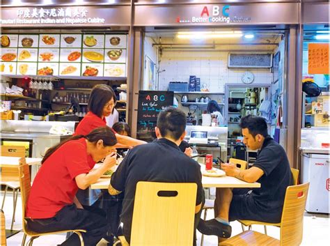 屹立上環皇后街熟食市場14年 Abc Kitchen夢想進軍大灣區