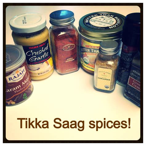 A Happy Hungry Healthy Girl Chicken Tikka Saag