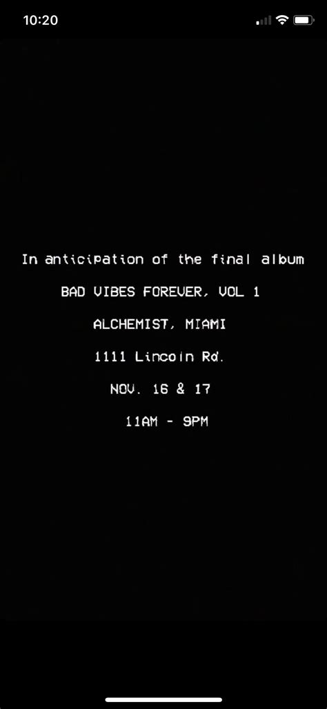 Volume 1 But Also The Final Album Confusing Rxxxtentacion