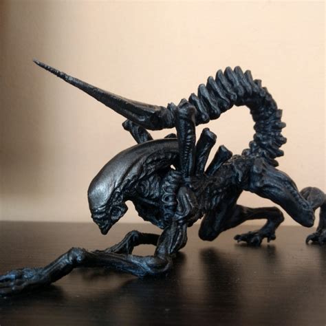 3d Printable Alien Xenomorph Tree Support Remix By Sezgin 3d Printable Alien Xenomorph Tree Support Remix By Sezgin
