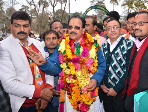 Uttarakhand Elections 2017 Bjp Suspends 33 Members For Anti Party
