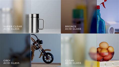 Satin Etched Glass Sebagai Bahan Curtain Wall Kaca Himalaya Abadi