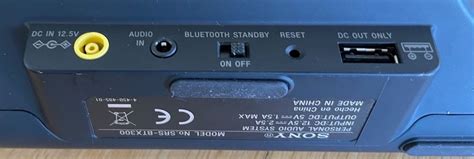 Sony SRS Btx 300 Bluetooth Lautsprecher Kaufen Auf Ricardo