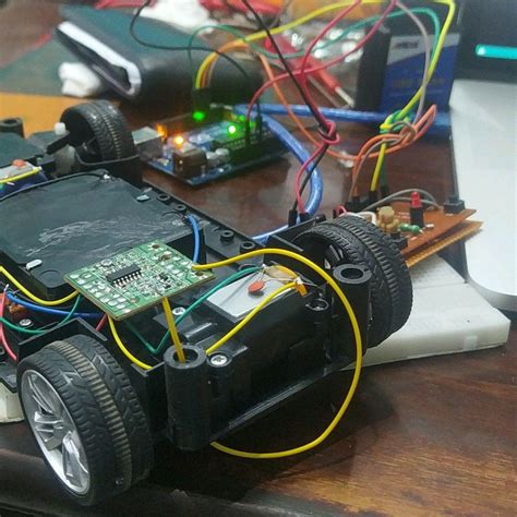 wishaal khan on linkedin raspberrypi arduino robotics