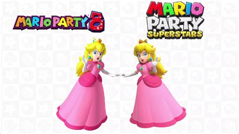 All Messed Up Mashup Mario Party 8 × Superstars Youtube
