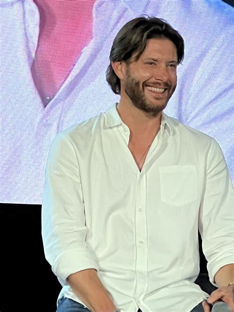 Jensen Ackles Jibcon 2023 June 18 2023 Jensen Ackles
