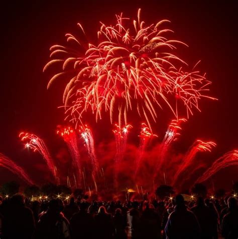 ფეიერვერკები Fireworks