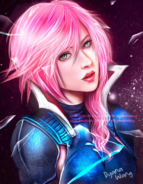 Lightning By DyanaWang On DeviantArt