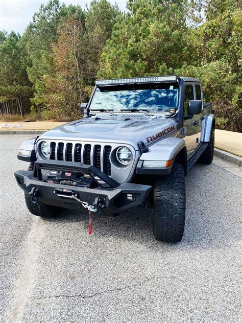 2022 Bulletproof Jeep Rubicon Gladiator