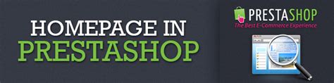 homepage in prestashop belvg blog