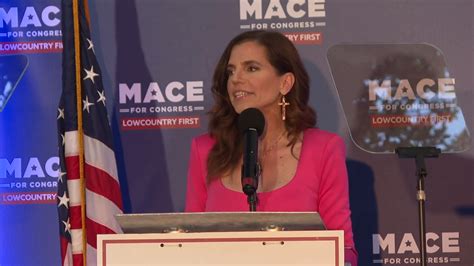 Rep Nancy Mace Introduces Bill To Terminate Femas Shelter And