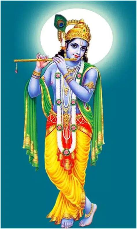 Wallpaper Shri Krishna Atelier Yuwaciaojp