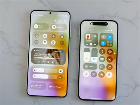 三星 One Ui 7 海外开启内测，与苹果 Ios 18 开启巅峰对决 手机软件 什么值得买