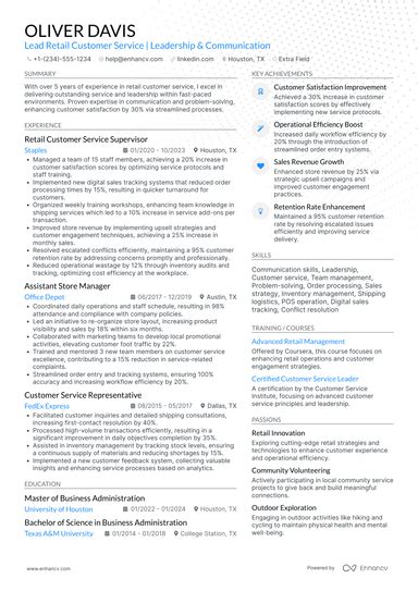 18 Fedex Resume Examples And Guide For 2025