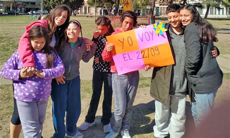 Instituciones de personas con discapacidad festejarán el día de la
