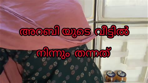 അറബി വീട്ടിൽ നിന്നും കിട്ടിയത് Malayalamveediyo Youtube