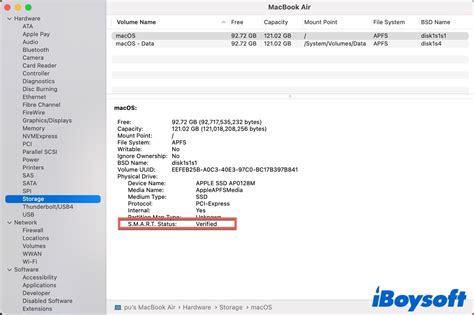 Signs Of Your SSD Is Failing