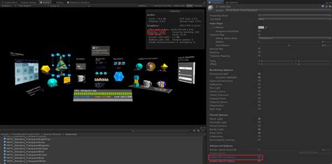 Enable Gpu Instancing On Standard Materials · Issue 4855 · Microsoft