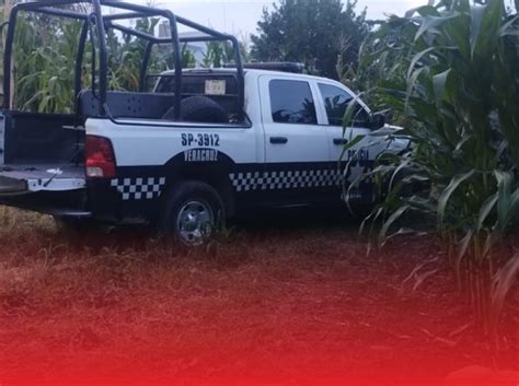 Hallan Cuerpo En La Carretera Córdoba Omealca Era Un Hombre De 26 Años