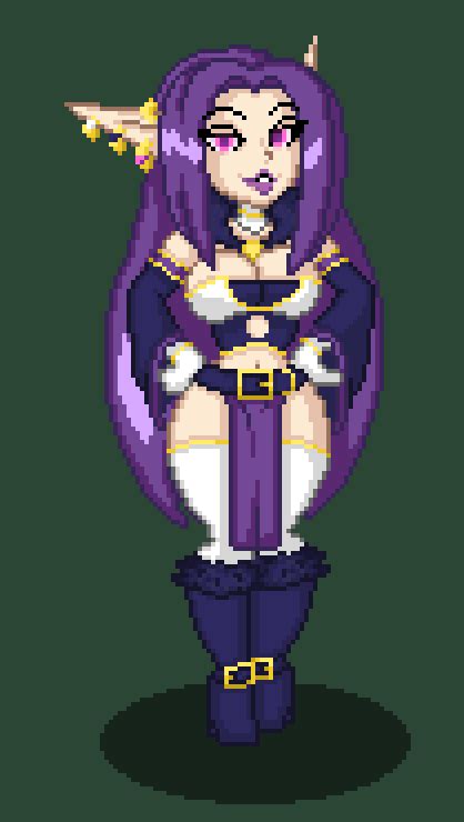Aria The Wizard By Mitatell On Deviantart