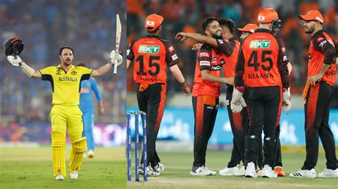 Ipl 2024 Auction Travis Head Over The Moon After Joining Srh Looks