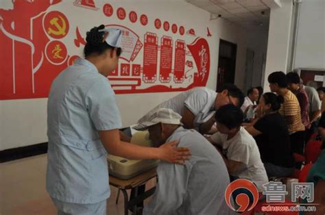 菏澤市牡丹人民醫院：黨員義診進小區 助推黨建新風尚 每日頭條