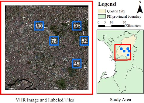 Figure 1 From Recurrent Multiresolution Convolutional Networks For Vhr