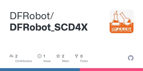 Dfrobotscd4xreadmecnmd At Main · Dfrobotdfrobotscd4x · Github