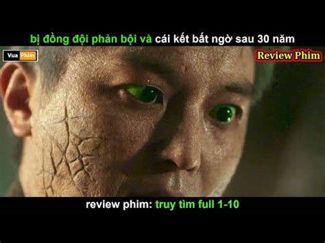 Phóng Xạ Biến đổi Quân Lính Thành Qoái Vật - Review Phim Truy Tìm FULL ...