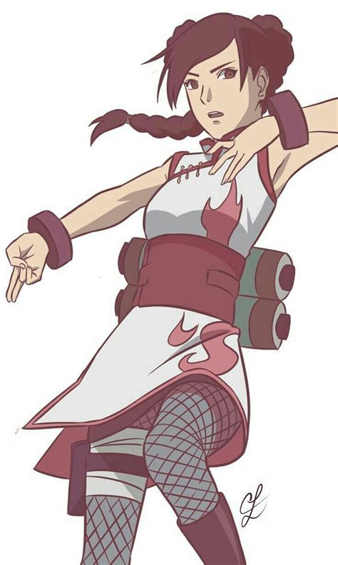 Naruto The Movie The Last Naruto Tenten Artist Request Naruto