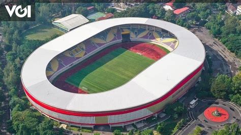 Walkot Solo Gibran Pastikan Mulai Lagi Proyek Gor Indoor Manahan Yang