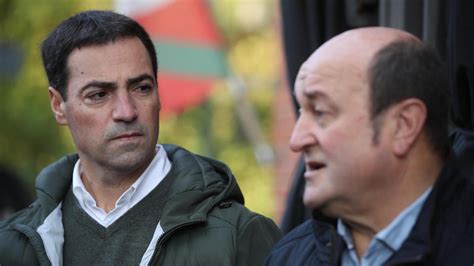 Pnv Y Bildu Calibran La Fuerza De Sus Siglas En Un Nuevo Ciclo Político