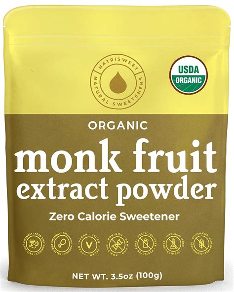 Monk Fruit Extract Fodmap At Liam Threlfall Blog