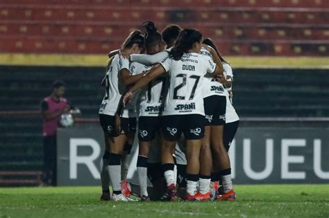 Ferroviária X Corinthians Pelo Brasileirão Feminino Onde