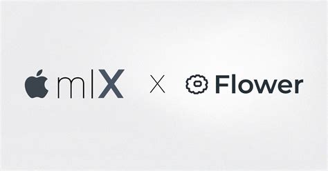 Federated Learning With Mlx And Flower