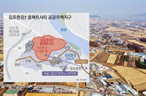김포 콤팩트시티·5호선 연장 시장 영향은 네이트 뉴스