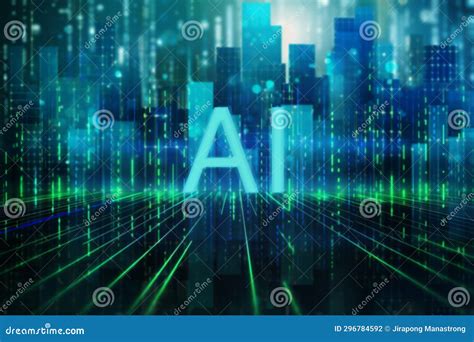 Artificial Intelligence Network Big Data Digital Technology Innovation Future Data Machine