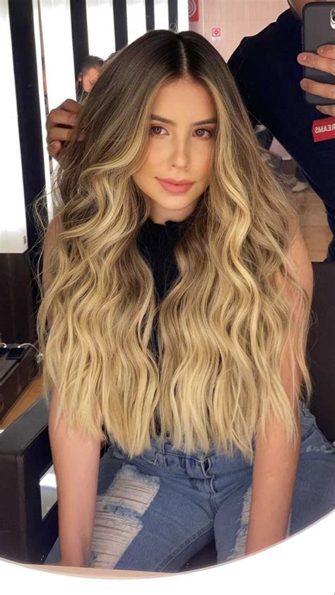 35 Tipos De Mechas Para El Pelo 2023 Ordenadas Por Colores Artofit