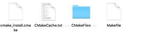 Mac Cmake安装和使用cmake Project Configuration Failed No Cmake Confi Csdn博客