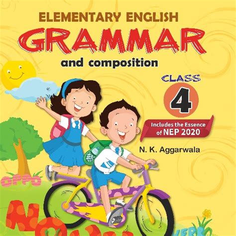 Elementary English Grammar And Composition For Class 2