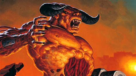 Doom und Doom 2 werden immer besser: Neues Update bringt nun auch noch Support für Multiplayer ...