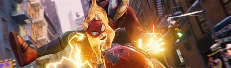 Marvels Spider Man Miles Morales Ganha Data De Lançamento No Pc E
