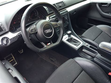 A4 B6 1 9 170 E4j S Line S4 Wnętrze B7 B8 Kiera B8 ścięta 320mm Q5 19 Cali B12 Pro