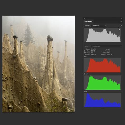 How To Read A Histogram In Photography A Complete Guide For Beginners