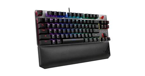 Asus Rog Strix Scope Nx Tkl Deluxe Usb Gaming Billenty Zet N Met Pepita Hu