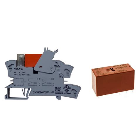 2pcs Rt424730 230vac Relay With 788 516 Scoket 8pins Ebay