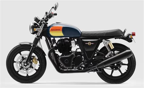 Royal Enfield Interceptor 650 Black Ray Price Specs Top Speed