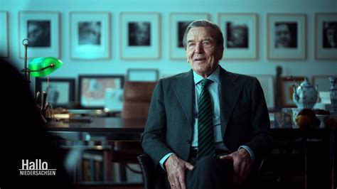 Altkanzler Kämpft Um Büro Schröder Will Was Merkel Hat Ndr De Nachrichten Niedersachsen