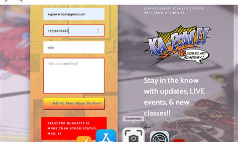 Keep Getting This Warning With My Footer Contact Form Brizy Help Center